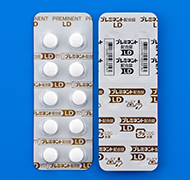 プレミネント®配合錠LD・HD｜医薬品情報｜Organon Connect - Organon Pro - Japan