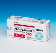 プレミネント®配合錠LD・HD｜医薬品情報｜Organon Connect - Organon Pro - Japan