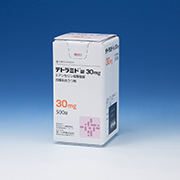 テトラミド®錠10mg・30mg｜医薬品情報｜Organon Connect - Organon Pro - Japan