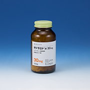テトラミド®錠10mg・30mg｜医薬品情報｜Organon Connect - Organon Pro - Japan