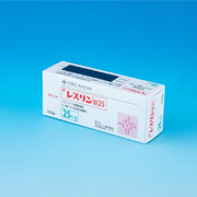 レスリン®錠25・50｜医薬品情報｜Organon Connect - Organon Pro - Japan